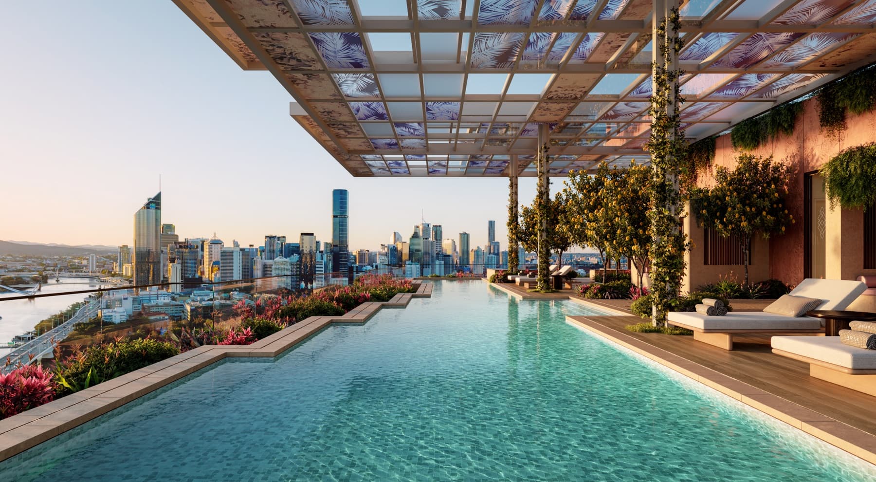 Canopy House by Aria